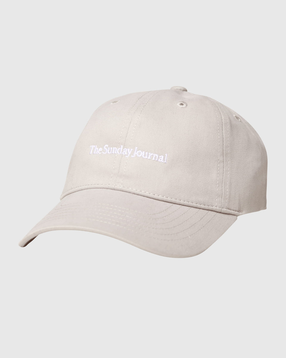 The Sunday Journal Hat – Easy Sundays